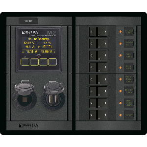 Blue Sea Systems Products | CWR Wholesale Distribution