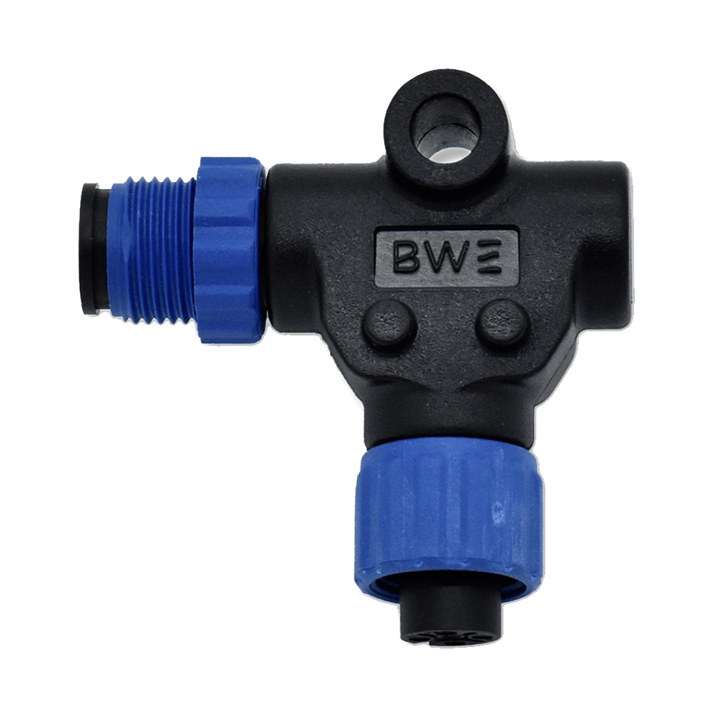 Bluewater NMEA 2000 Right Angle Adapter | CWR Wholesale Distribution