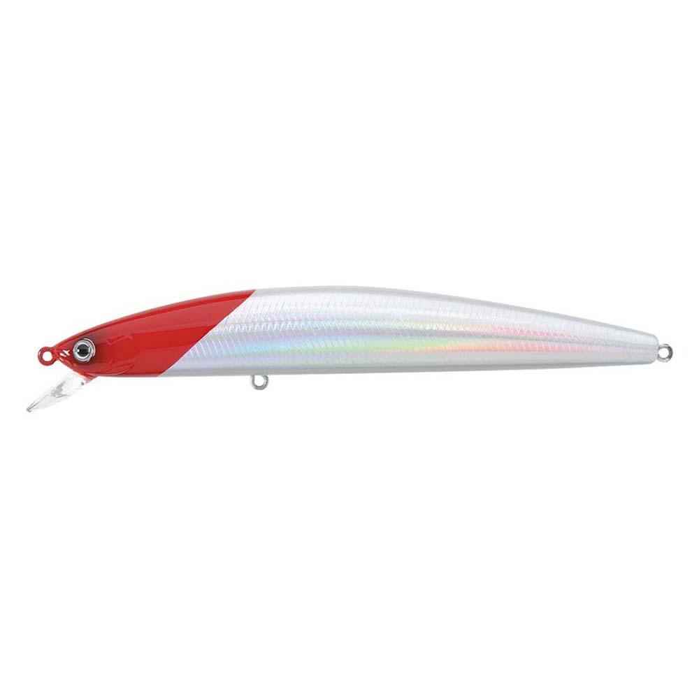 Daiwa Salt Pro Minnow - 6" - Floating - Red Head | CWR Wholesale ...