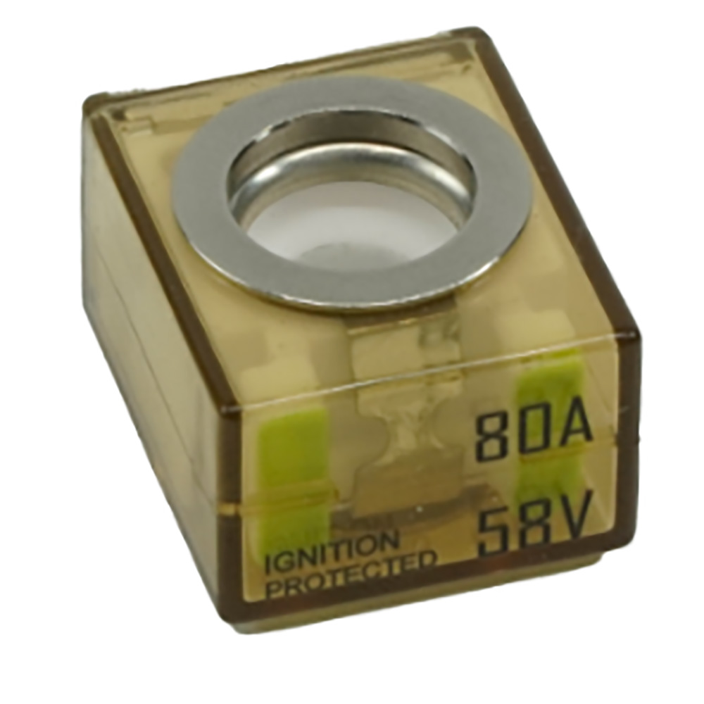 Egis MRBF Terminal Fuse - 80 Amp | CWR Wholesale Distribution