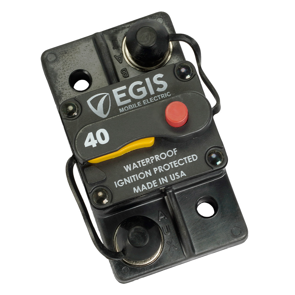 Egis 40A Surface Mount Circuit Breaker - 285 Series | CWR Wholesale ...