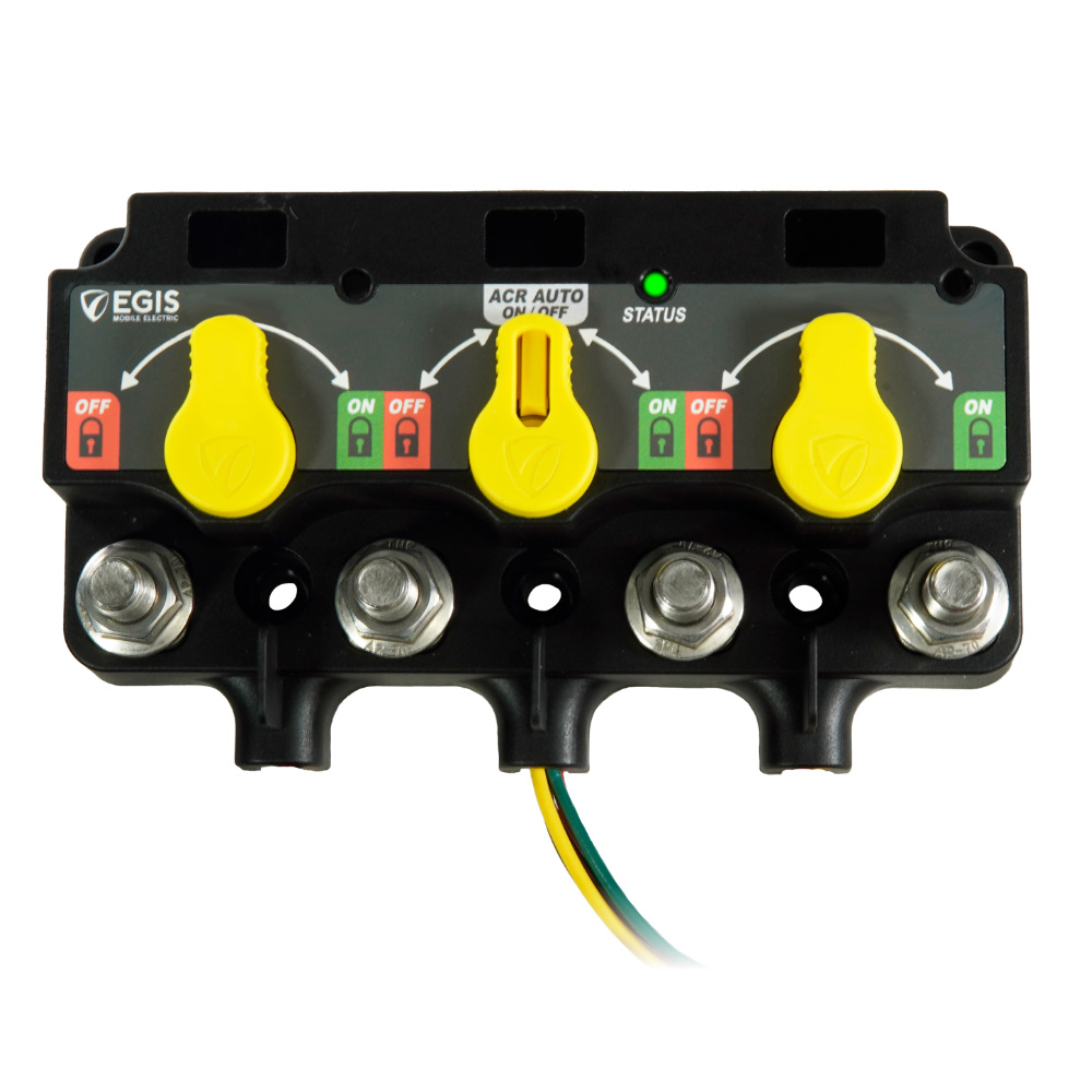 Egis XD Series Triple Flex 2 Mechanical Switch-ACR-Mechanical Switch w ...