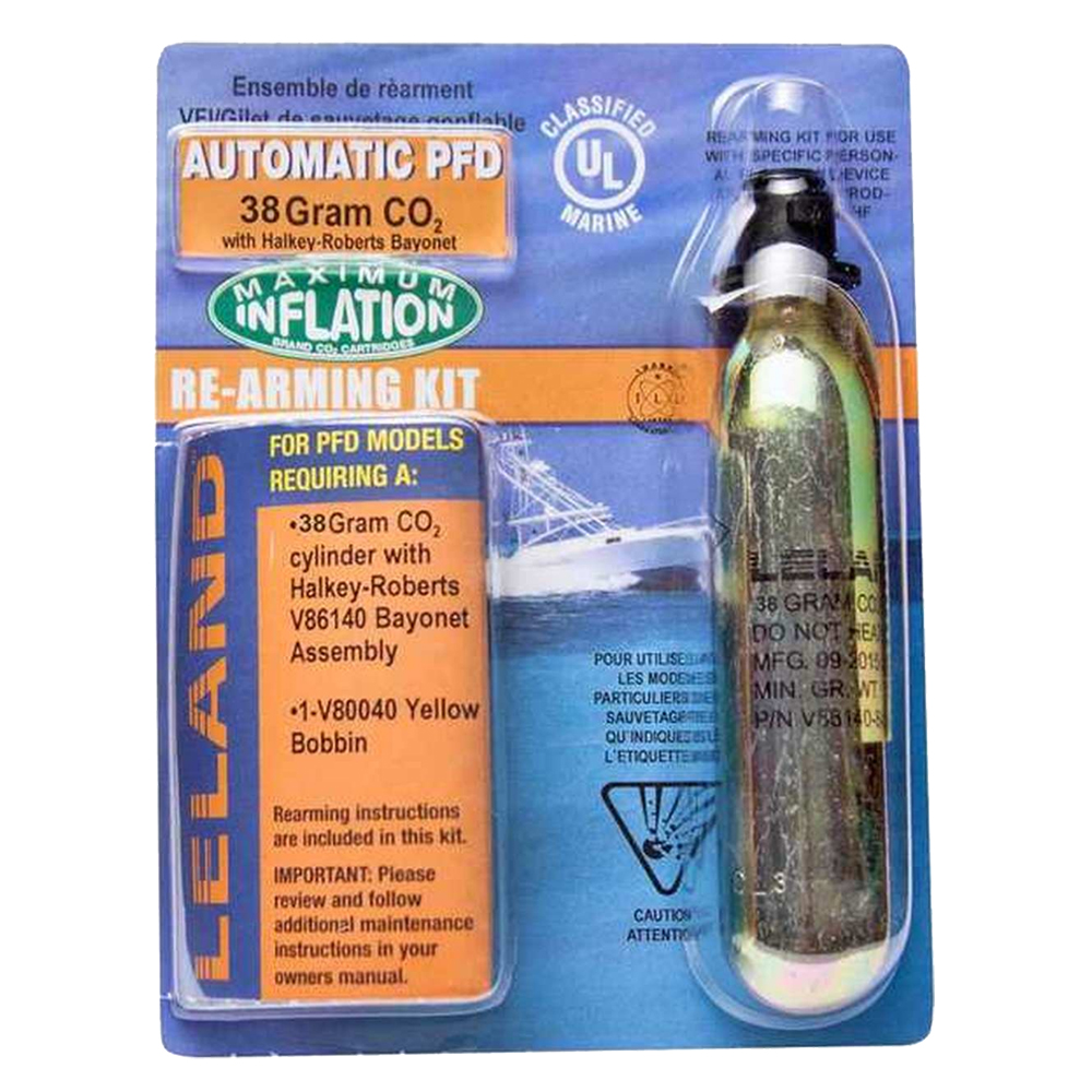 First Watch Re-Arm Kit - 38 Gram - Automatic | CWR Wholesale Distribution