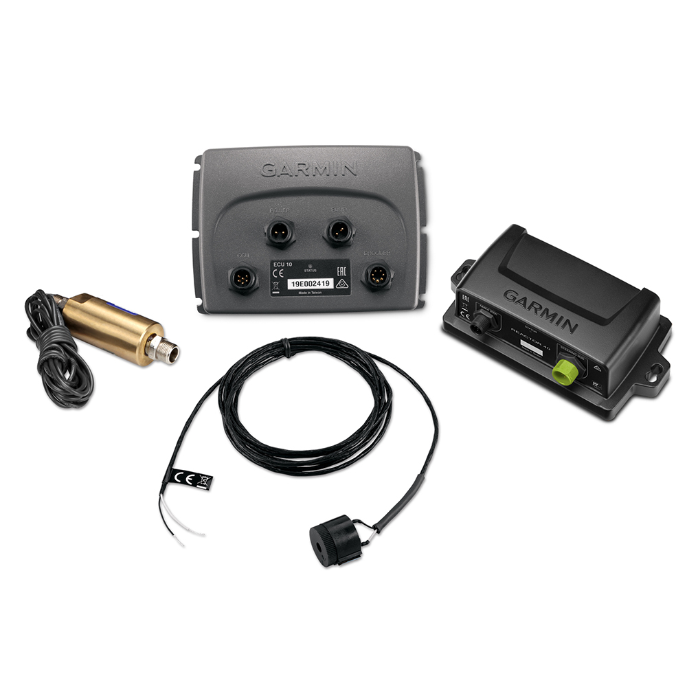 Garmin Reactor™ 40 Hydraulic Autopilot w/o GHC™ 20 | CWR Wholesale ...