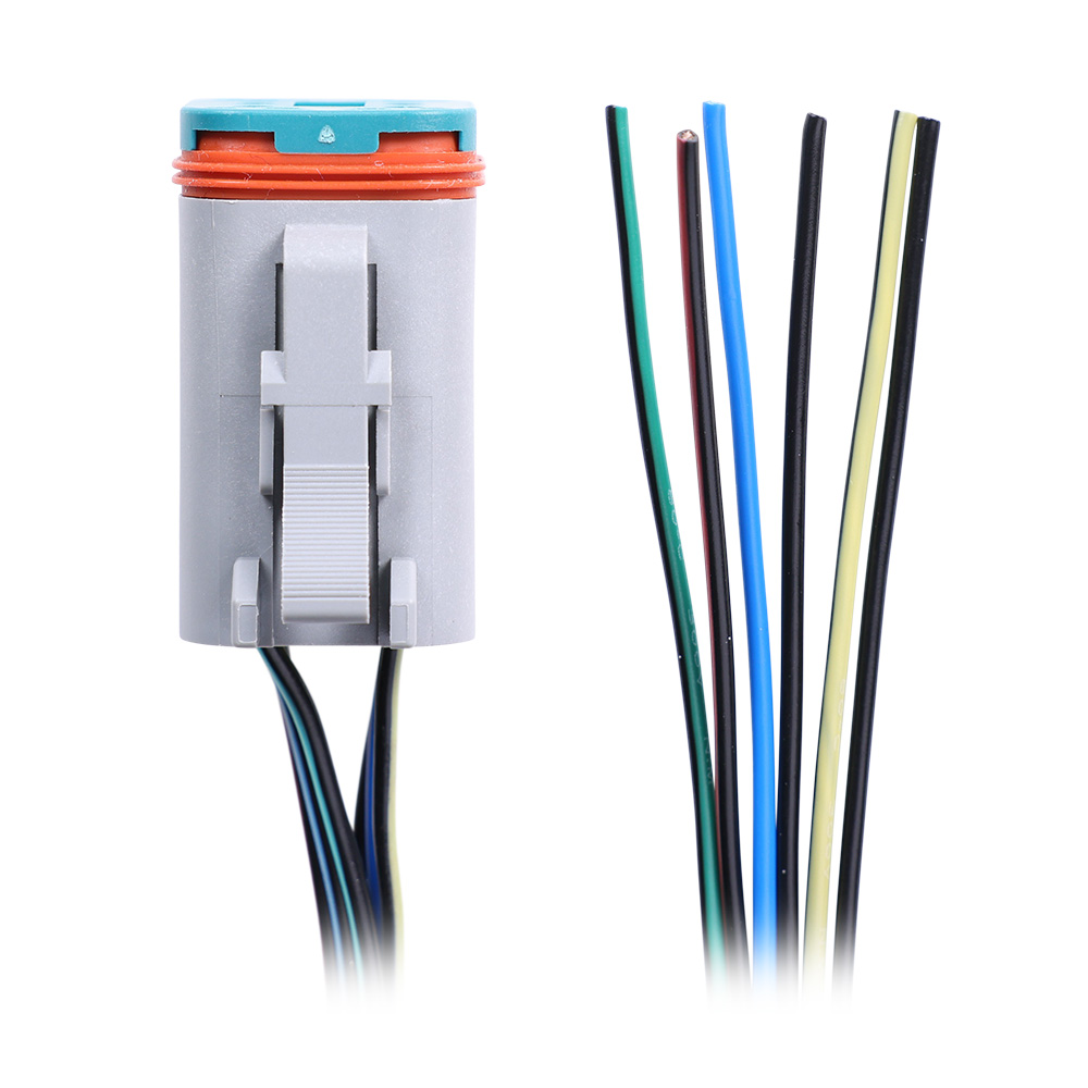 Garmin LED Flying Lead w/Water-Resistant 6-Way Plug | CWR Wholesale ...