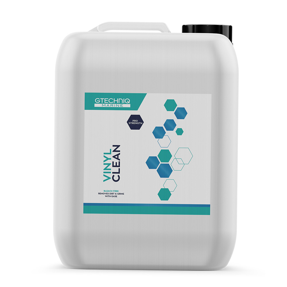 Gtechniq Vinyl Clean - 5L | CWR Wholesale Distribution