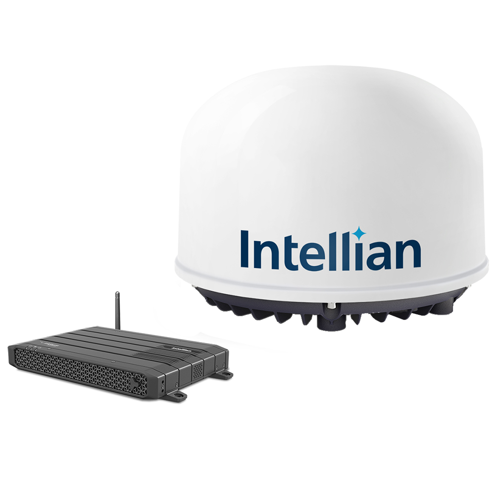Intellian C700 Stand-Alone Iridium Certus Terminal f/Iridium Next | CWR ...