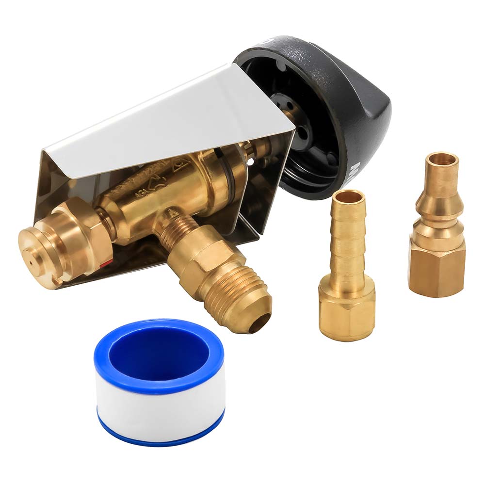 Kuuma Low-Pressure Valve Kit | CWR Wholesale Distribution