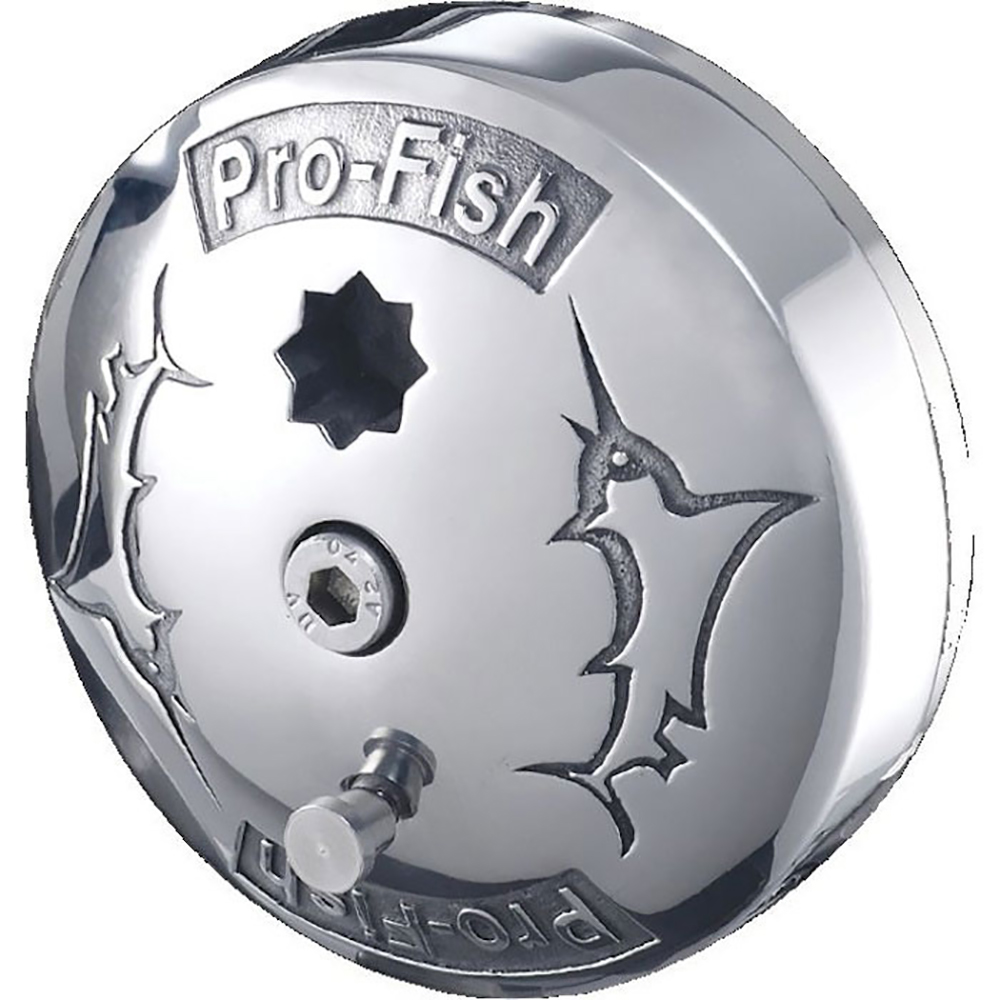 Lewmar Pro-Fish Drive Cap Assembly Kit | CWR Wholesale Distribution