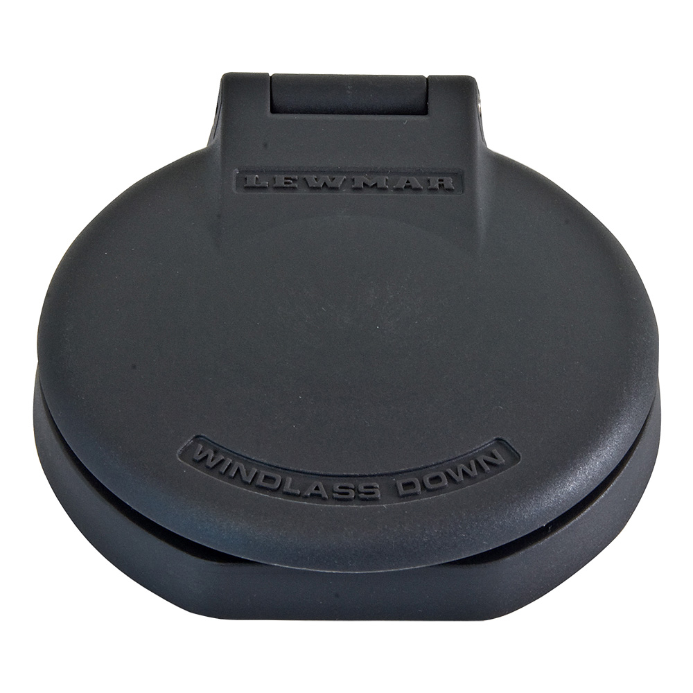 Lewmar Deck Foot Switch - Windlass Down - Grey Plastic | CWR Wholesale ...