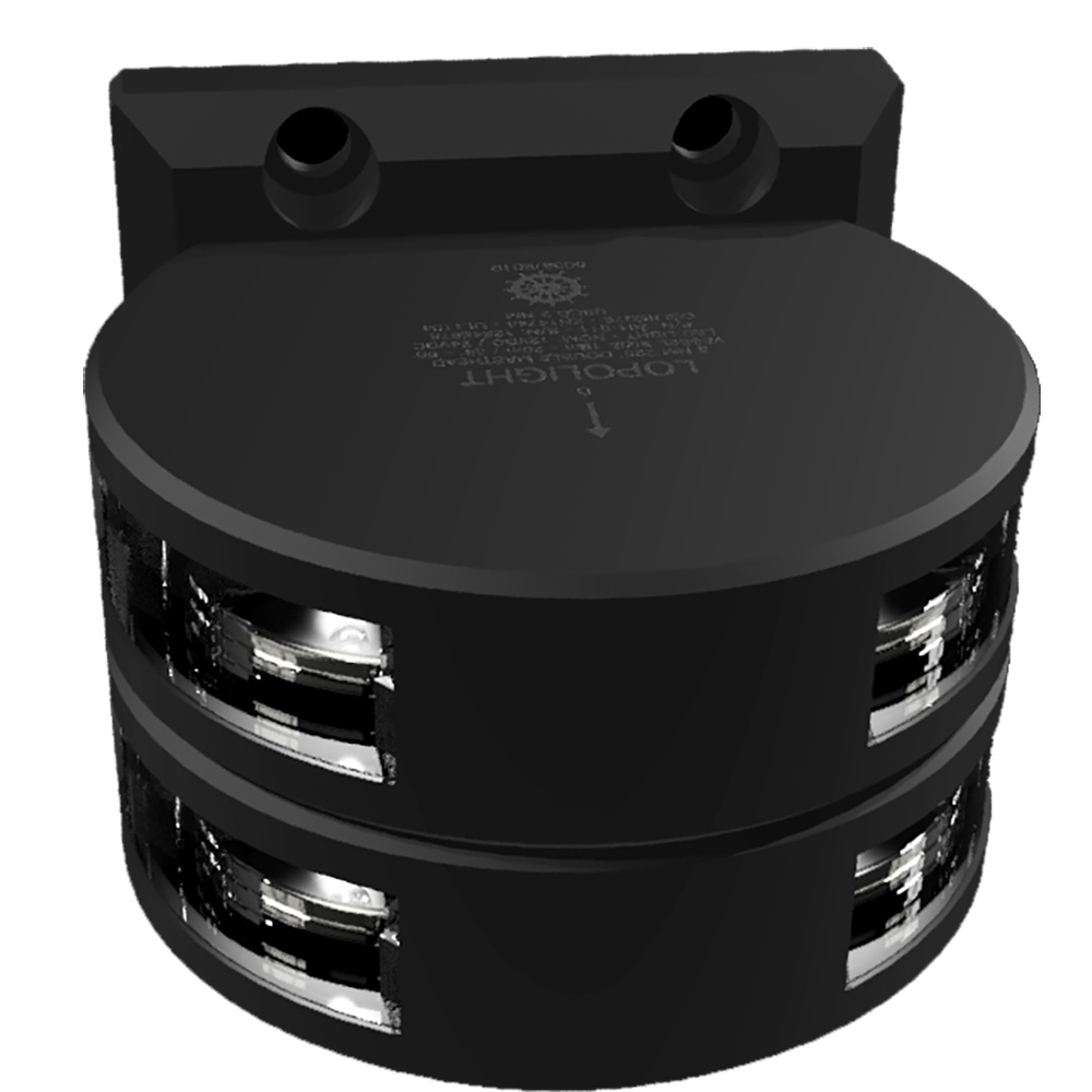 Lopolight Series 201-011 - Double Stacked Masthead Light - 3NM ...