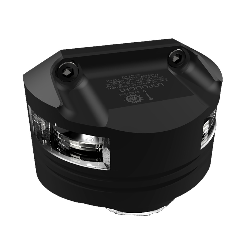 Lopolight Series 301-011 - Masthead Light w/Deck Light - 5NM - Vertical ...