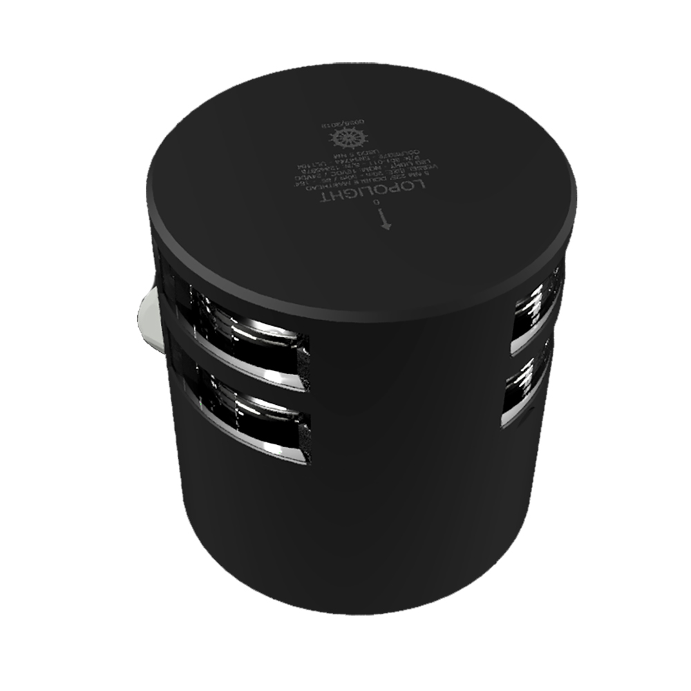 Lopolight Series 301-011 - Double Stacked Masthead Light - 5NM ...