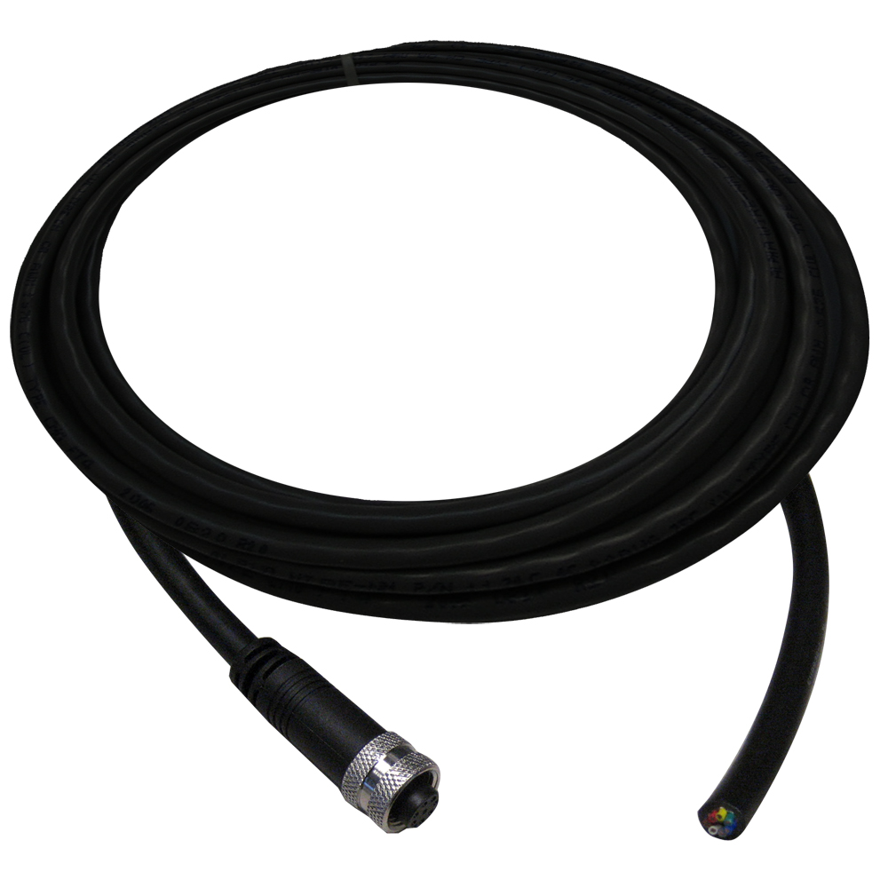 Maretron NMEA 0183 10 Meter Connection Cable f/SSC200 & SSC300 Solid ...