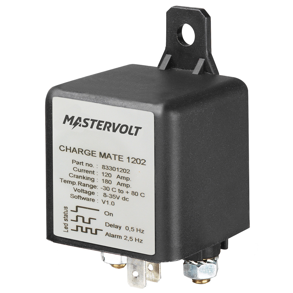 Mastervolt Charge Mate 1202 | CWR Wholesale Distribution