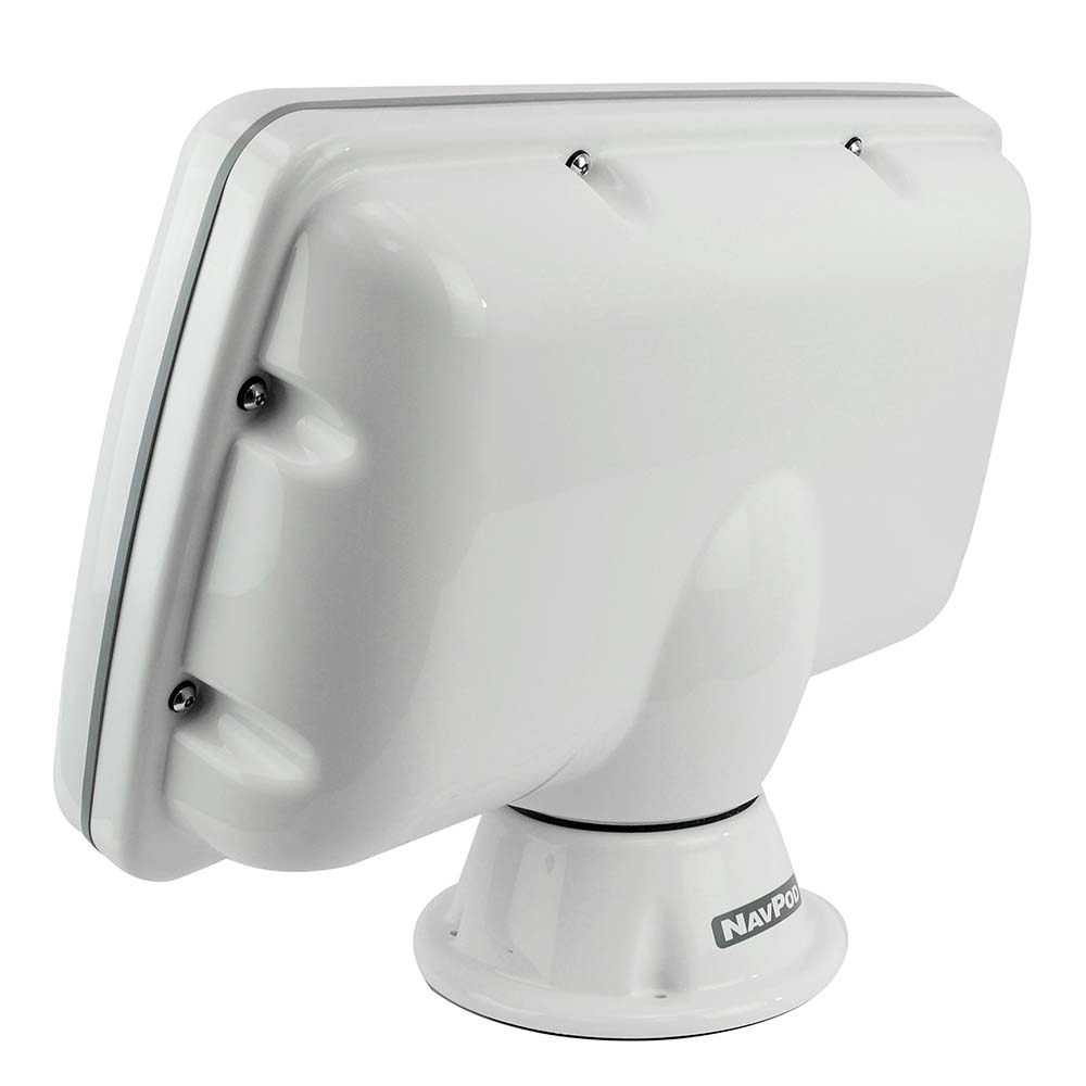 NavPod PowerPod Pre-Cut f/Humminbird SOLIX 15 | CWR Wholesale Distribution