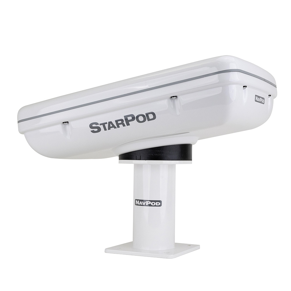 NavPod StarPod 2 System f/Starlink Gen2 Actuated Dish (20.2 x 11.9 ...