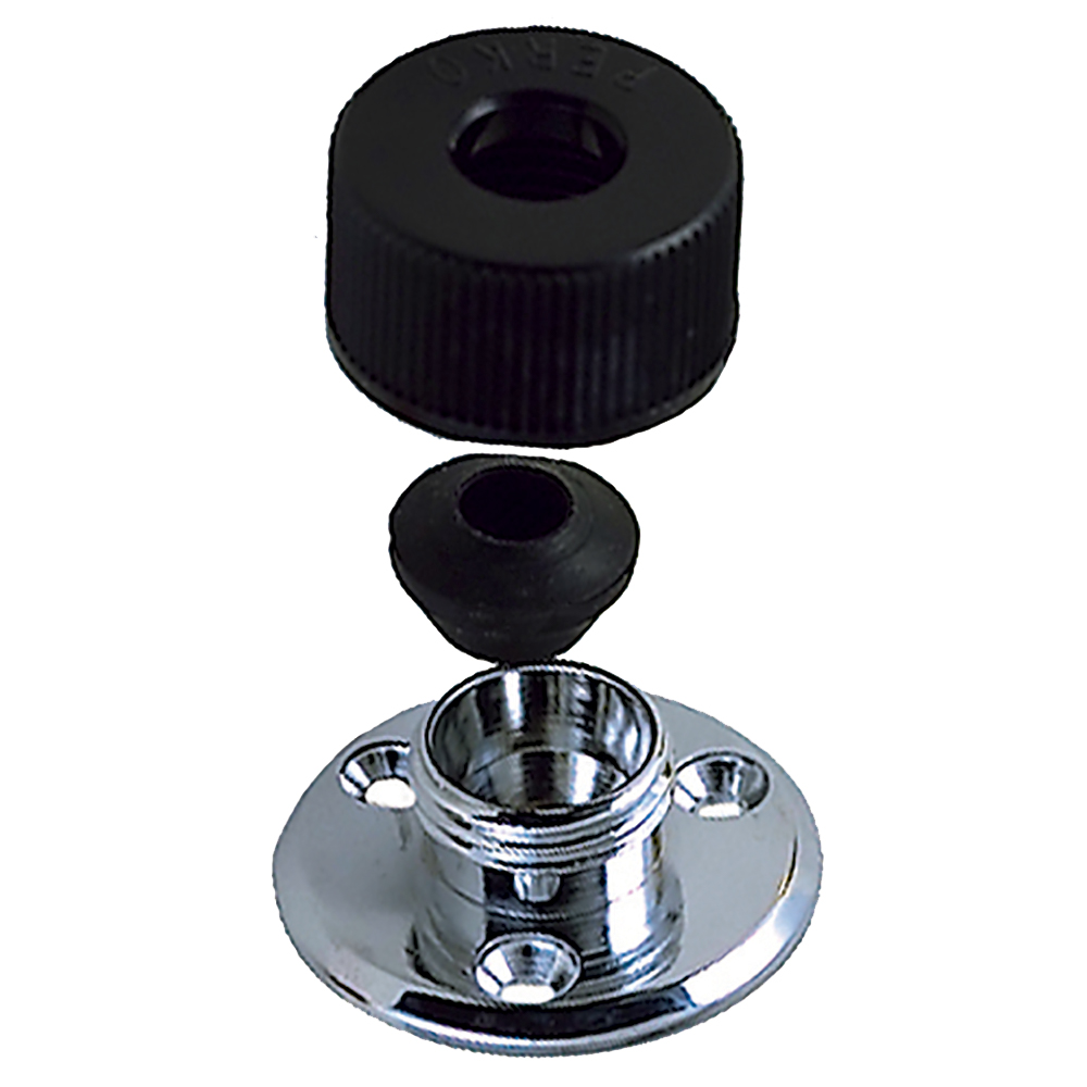 Perko Watertight Cable Outlet f/5/16" Cable Chrome Plated Brass | CWR ...