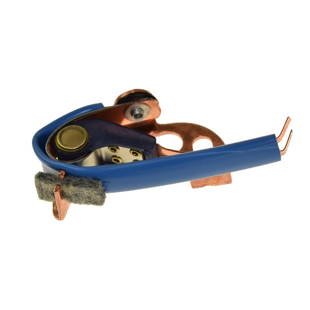 Regitar USA Contact Set f/Ford & GM Inboard Engines w/Mallory ...