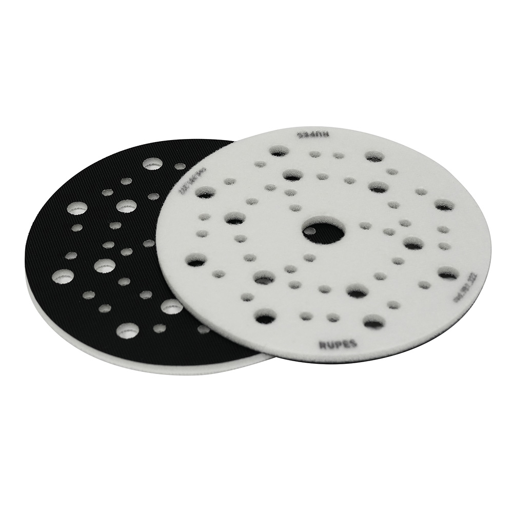 RUPES Foam Interface Pad 150mm Multi-Holes 7mm *2-Pack | CWR Wholesale ...