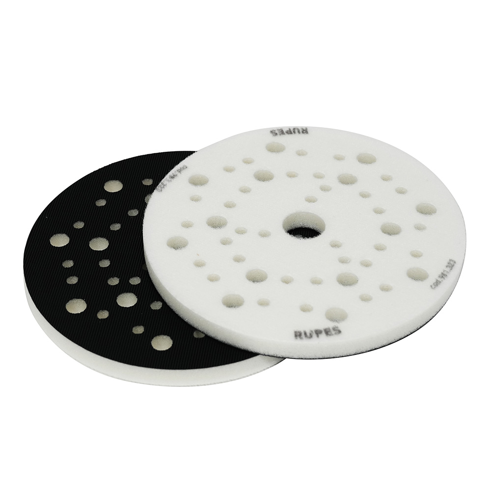 RUPES Foam Interface Pad 150mm Multi-Holes 12mm *2-Pack | CWR Wholesale ...