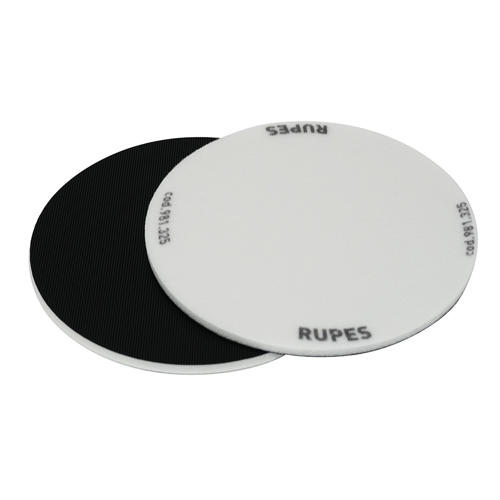 RUPES Foam Interface Pad 150mm No Holes 7mm *2-Pack | CWR Wholesale ...