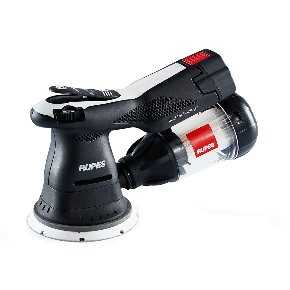 RUPES HSR73 Rectangular Orbital Mini Sander w/iBrid Technology | CWR ...