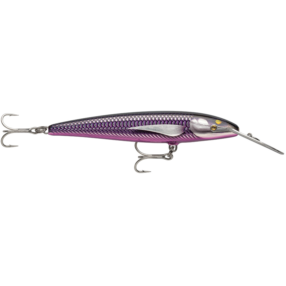 Rapala CountDown® Magnum® Elite 185 - 7" - Armored Purple Mackerel ...
