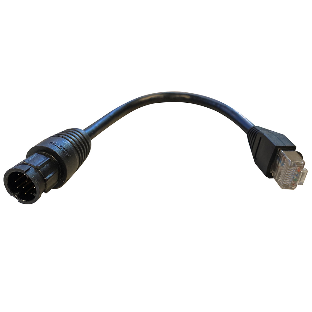 Raymarine RayNet Adapter Cable - 100mm - RayNet Male to RJ45 | CWR ...