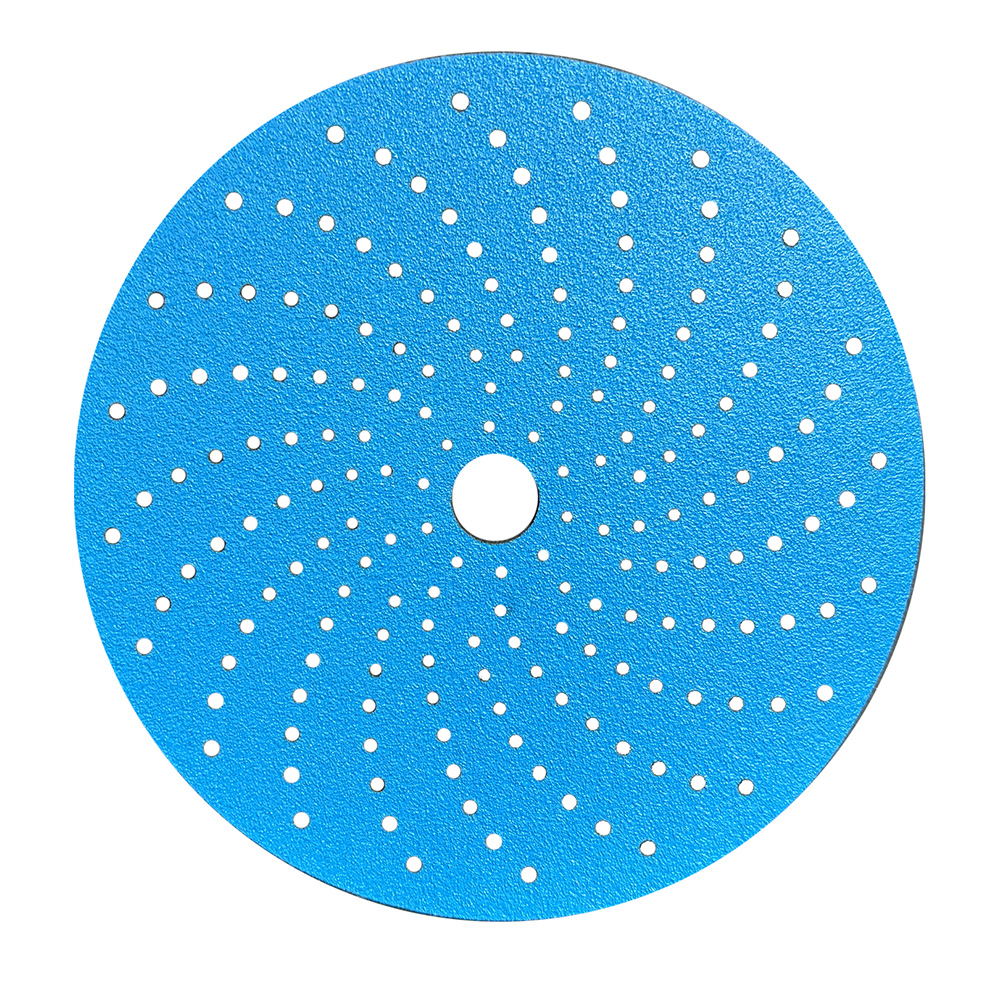 SEM AVS 150mm 6" Sanding Disc 240 Grit - Box of 50 | CWR Wholesale ...
