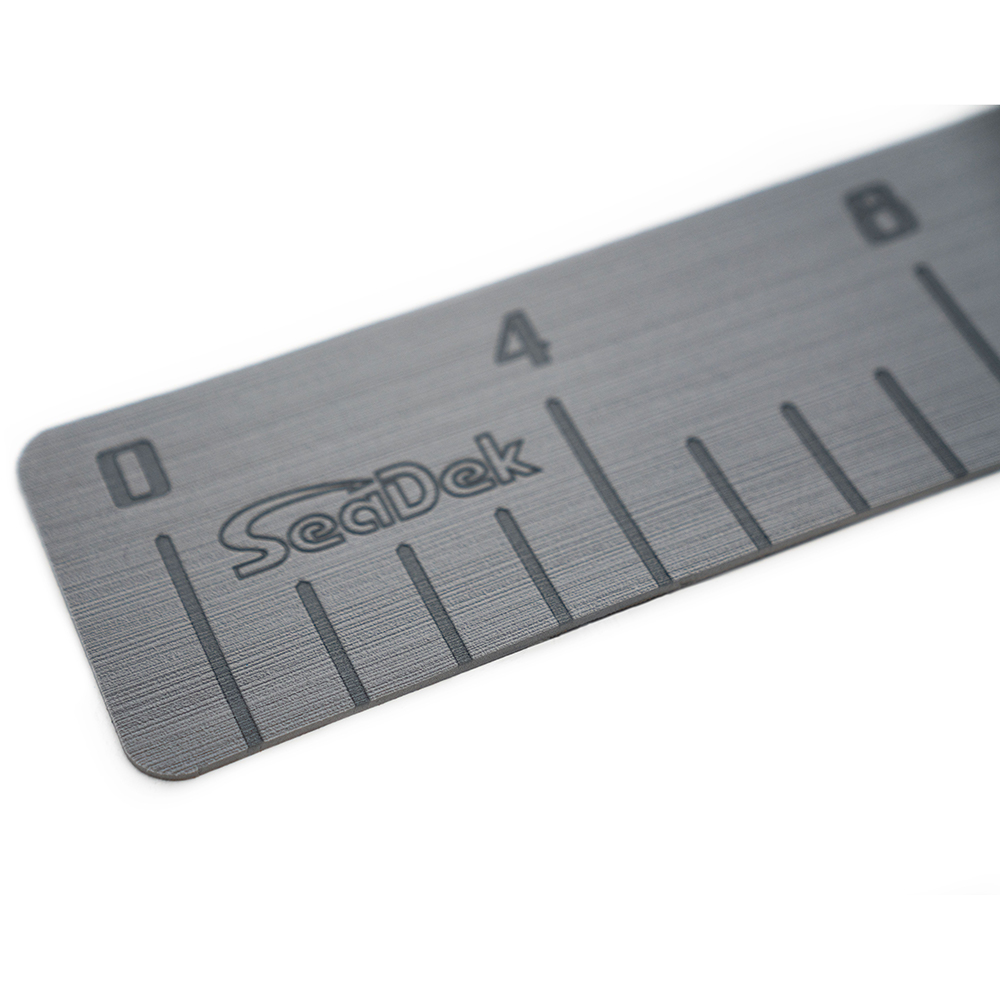 SeaDek 36" Fish Ruler - Storm Grey w/SeaDek Logo | CWR Wholesale ...