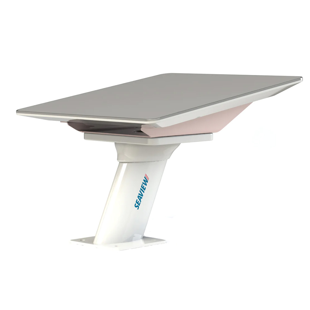 Seaview Starlink High Performance 10" Pedestal Mount w/ADASTLKA ...