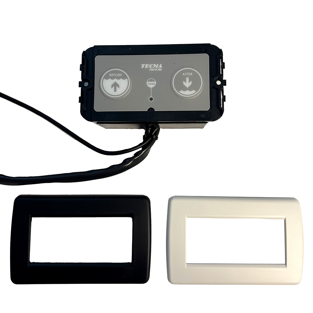 Thetford Standard All-In-One SFT 2-Button Control Panel | CWR Wholesale ...