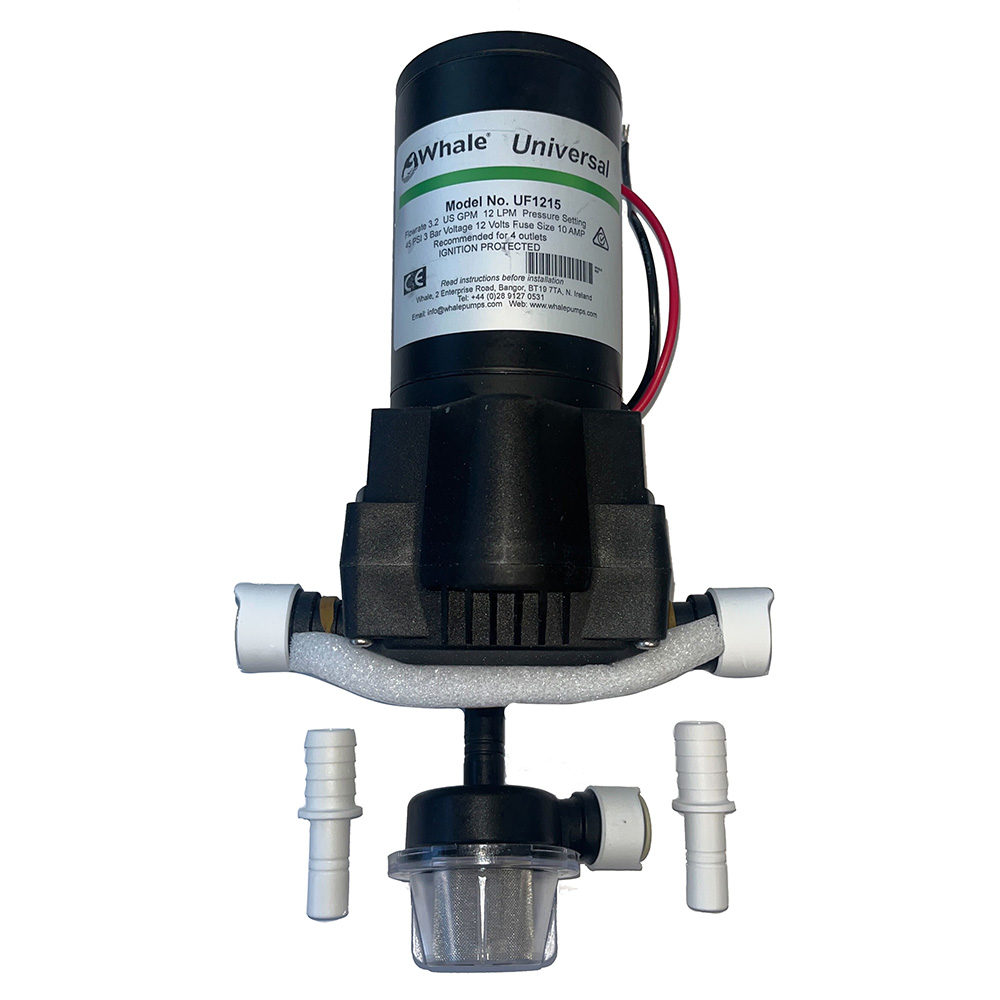 Thetford Raw Water Inlet Pump - 12V | CWR Wholesale Distribution