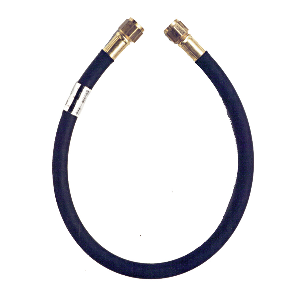 Trident Marine 10' High-Pressure Supply Hose w/3/8" Female Swivel Flare ...